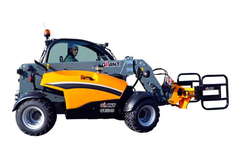 Giant Teleskoplæsser GT5048 Tendo - SG Maskiner