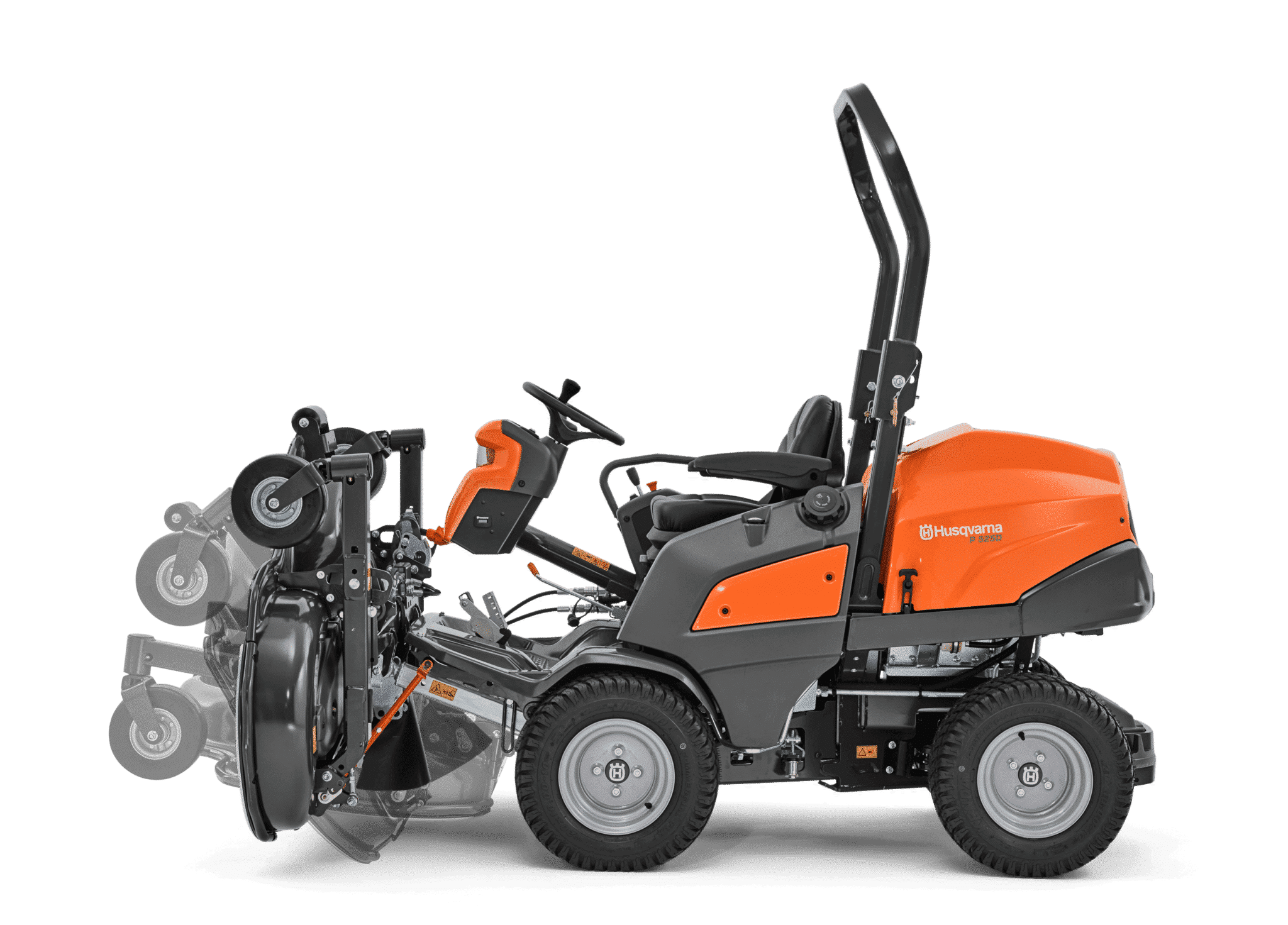 Husqvarna Rider P 525 DX – SG Maskiner